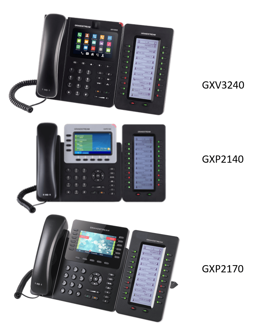 gxp2200ext-panel-extensiones-botonera-ip-grandstream-guatemala-2 | Orade