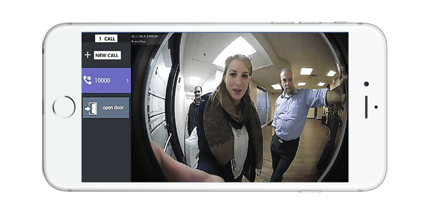 Video Portero IP SIP - Distribuye Orade Guatemala